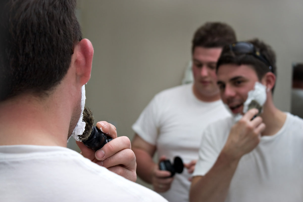 Beginners Guide To Traditional Shaving Techniques - Shave Like Your Gr ...